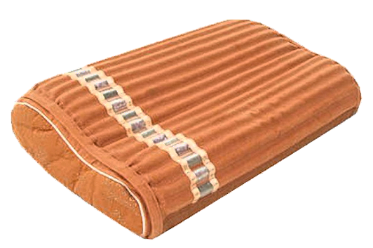 Amethyst/Tourmaline Memory-Foam BioPillow - Purchase Here